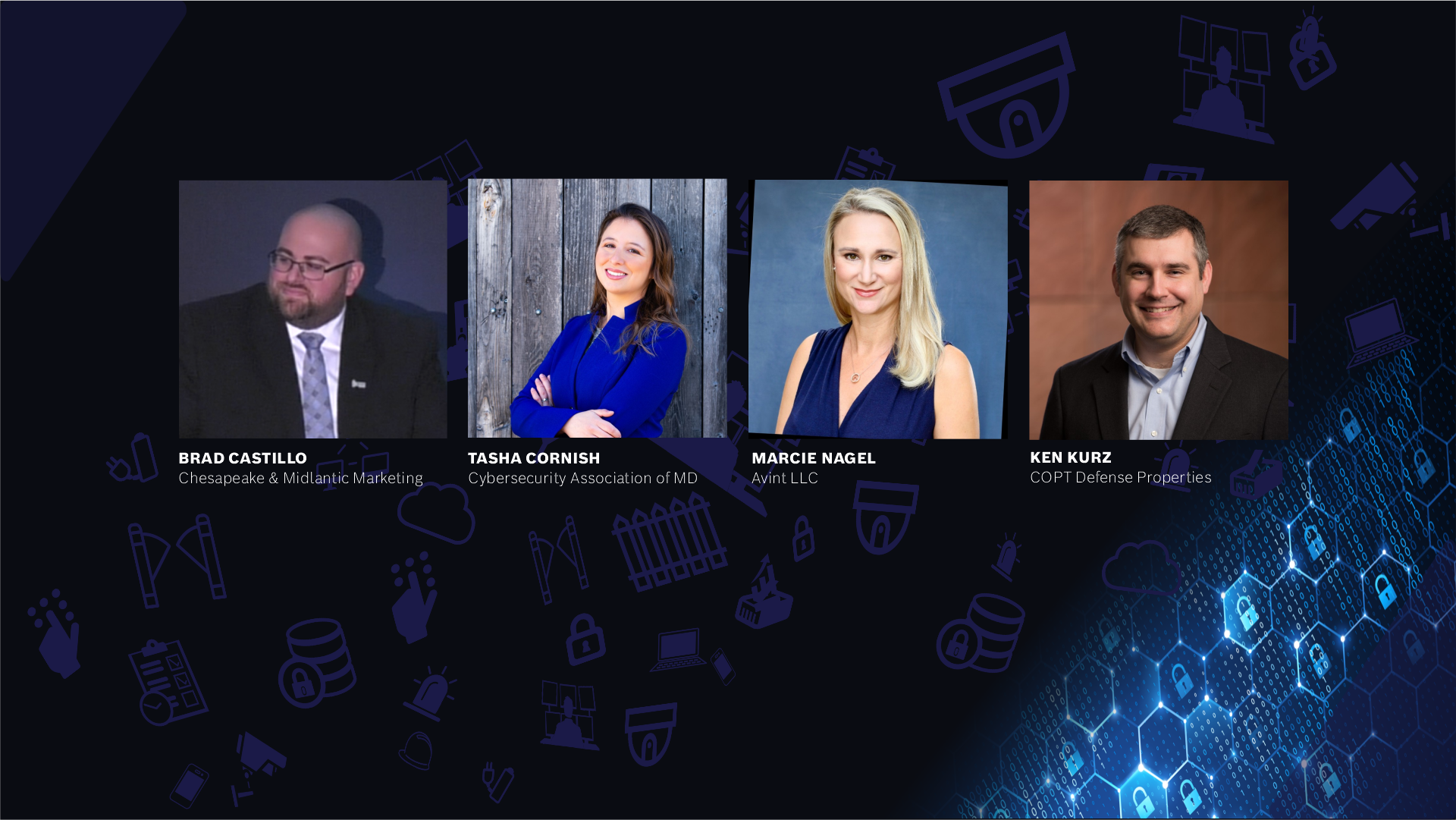 Premier Panel Discussion Convergence Of It Physical Security And Cybersecurity